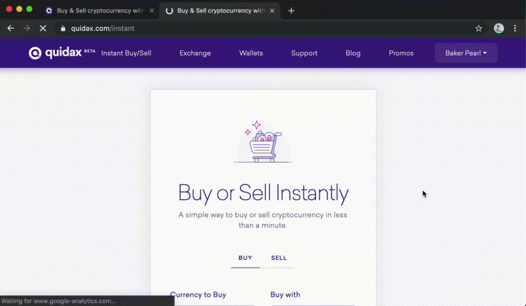 Instant Buy & Sell on Fleek: Version 2.0 - Quidax Blog