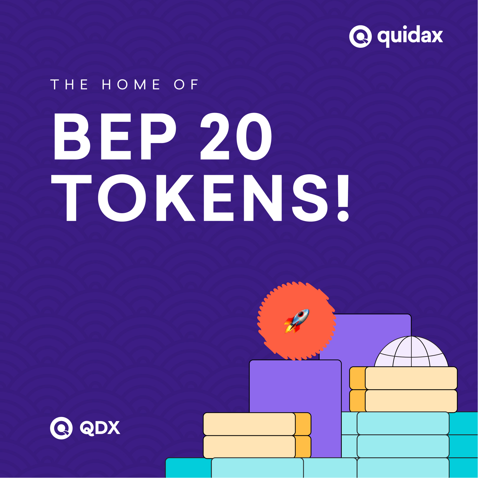 The Quidax Expansion: From Africa to the World! | Quidax Blog