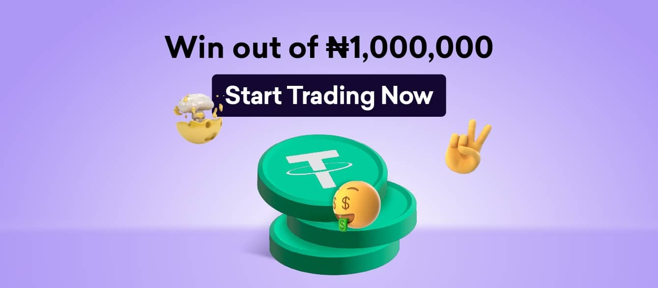 USDT Trade Day: 1 Million Naira Up for Grabs!!! | Quidax Blog
