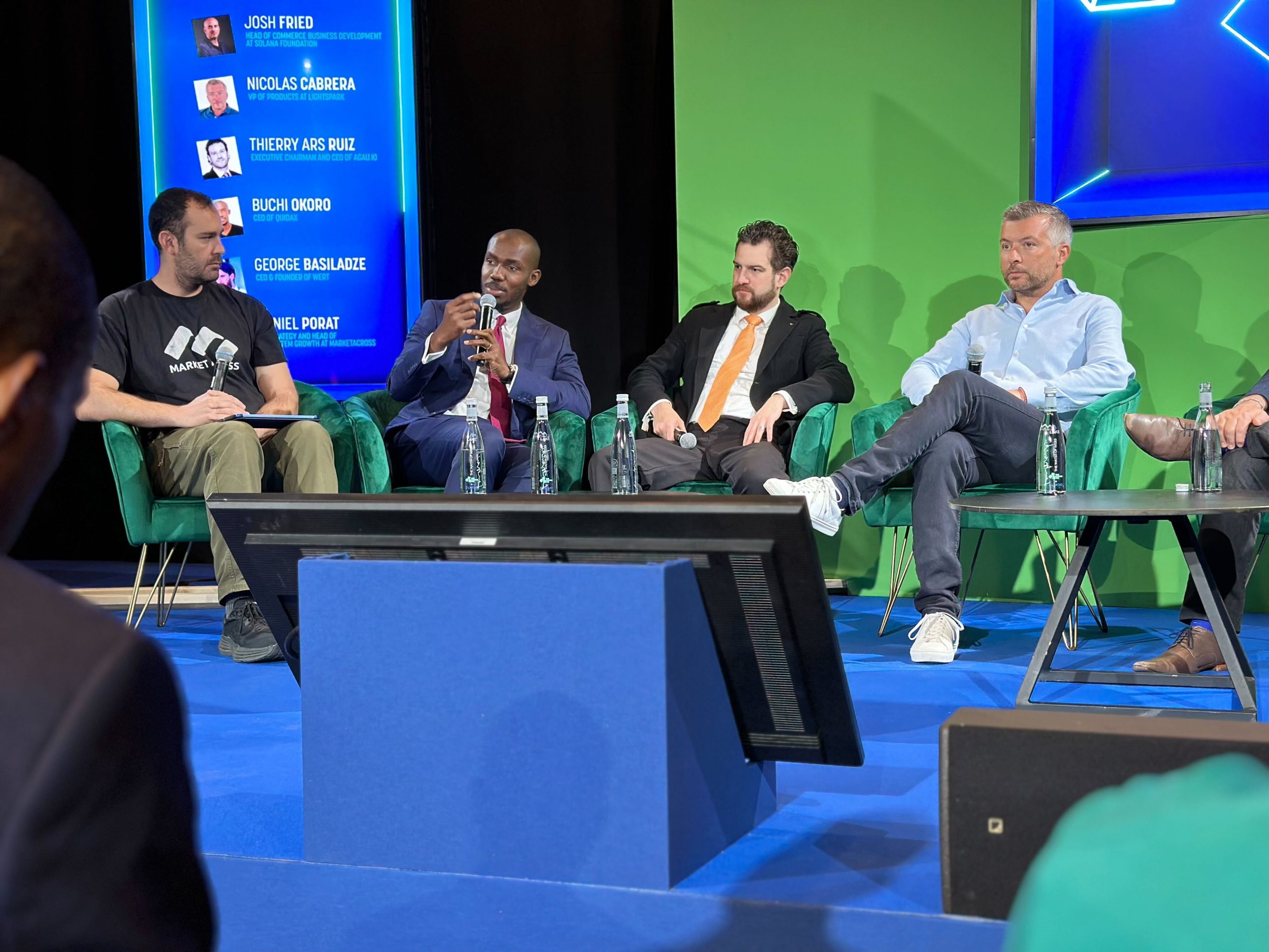 NEXT GEN DIGITAL PAYMENTS: THE BLOCKCHAIN REVOLUTION | Quidax Blog