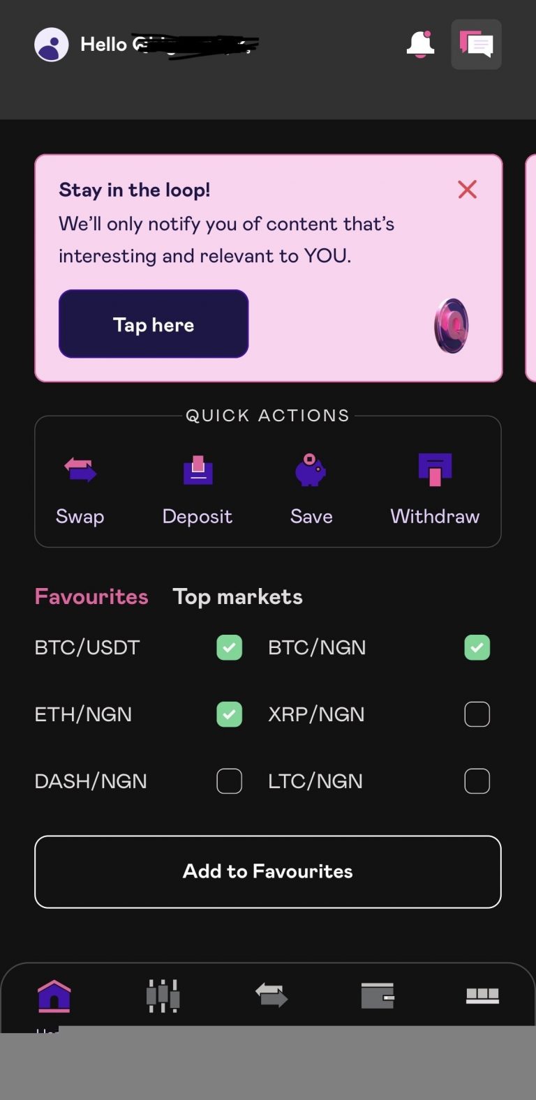 Do More With Quidax: New Features You'll Love | Quidax