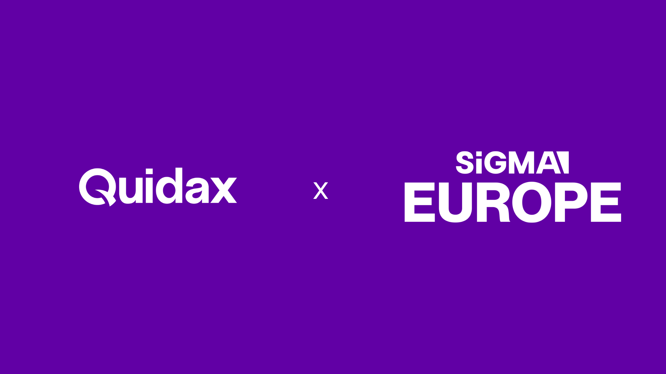 Quidax: Exploring Cross-Border Solutions at SiGMA Summit Malta 2024 ...