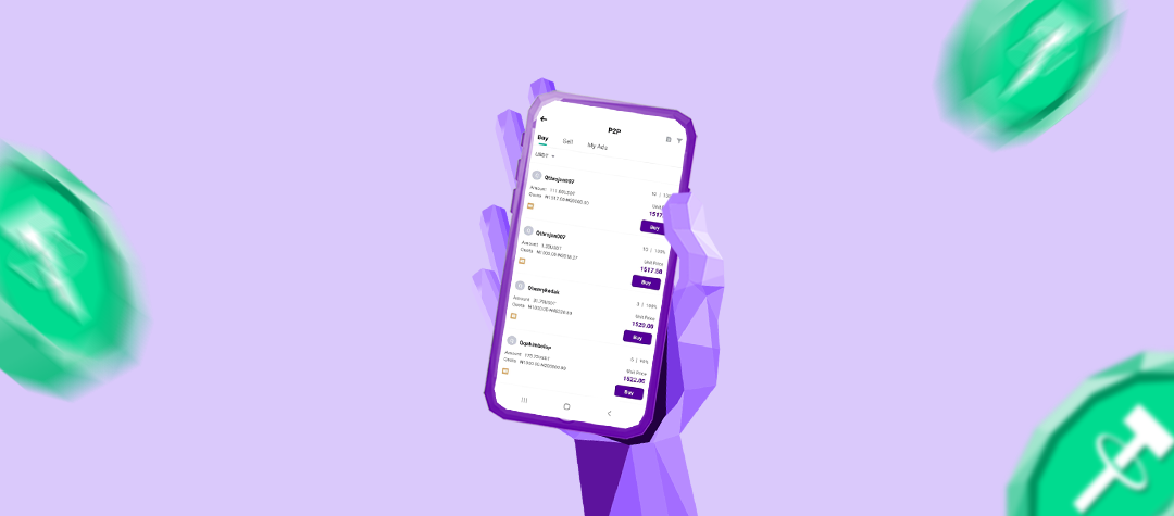 Qudax P2P: Frequently Asked Questions (FAQs) | Quidax Blog