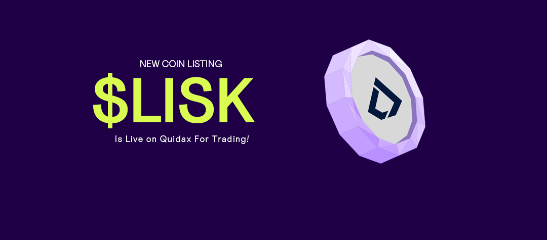 What is Lisk (LSK) | Quidax