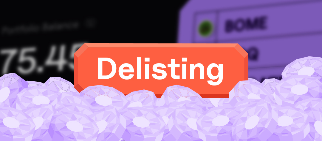 Scheduled Coin Delisting: January 31, 2026 | Quidax Blog